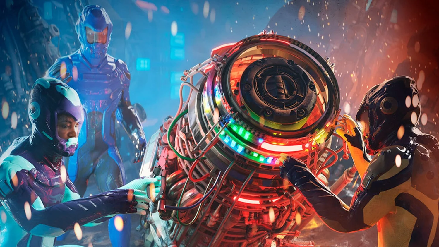 Renegade Game Studios Announces Cooperative Bomb Diffusal Game FUSE ...