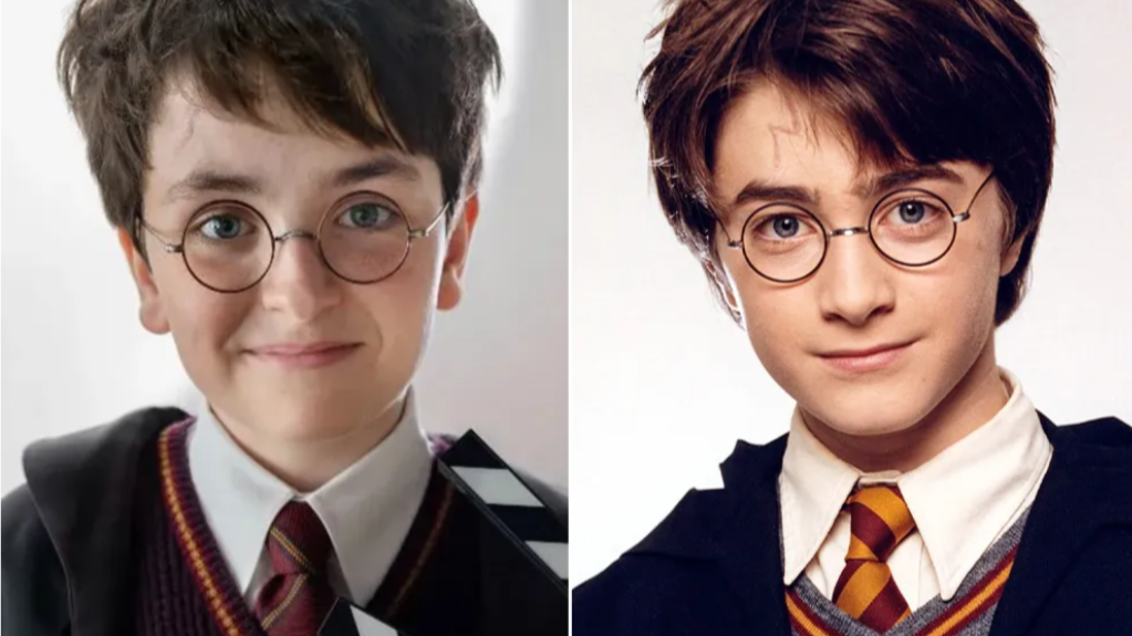 Daniel Radcliffe Wrote a Letter to the New HARRY POTTER Actor and Got ...