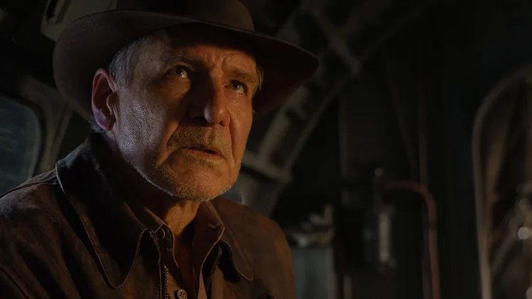 Harrison Ford on His Final Ride as Indiana Jones and Wanting to See Him ...