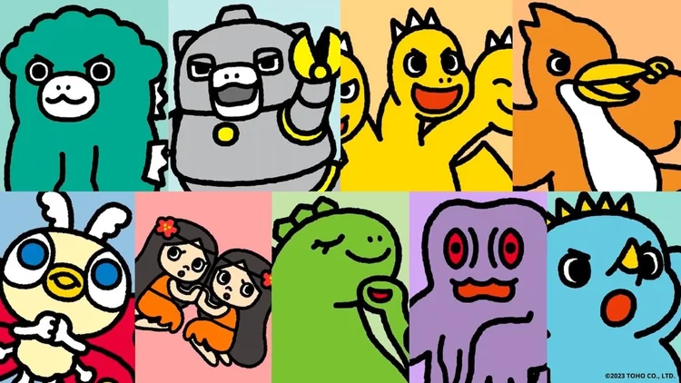 Chibi Godzilla Raids Again Officially Launches with English Subs ...
