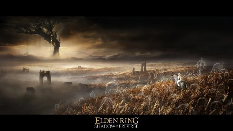ELDEN RING DLC "Shadow of the Erdtree" Officially Announced — GeekTyrant