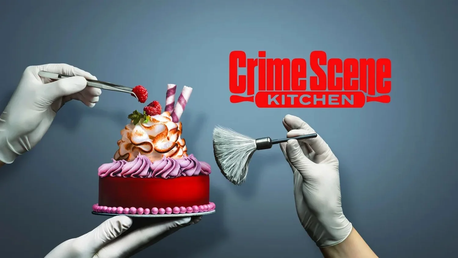 CRIME SCENE KITCHEN Season 2 Premieres Later This Month — GeekTyrant