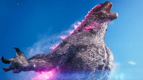 GODZILLA X KONG: THE NEW EMPIRE Director Explains Why Godzilla Got an ...