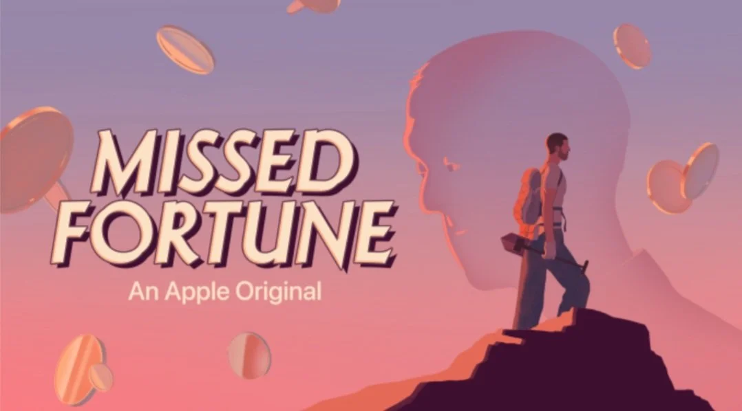 New Apple TV+ Podcast Series MISSED FORTUNE Will Follow the True Story ...