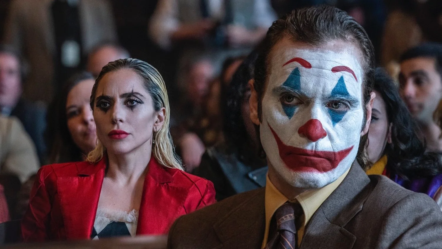 New Photos For JOKER: FOLIE Á DEUX Offers New Look at Arthur Fleck and ...