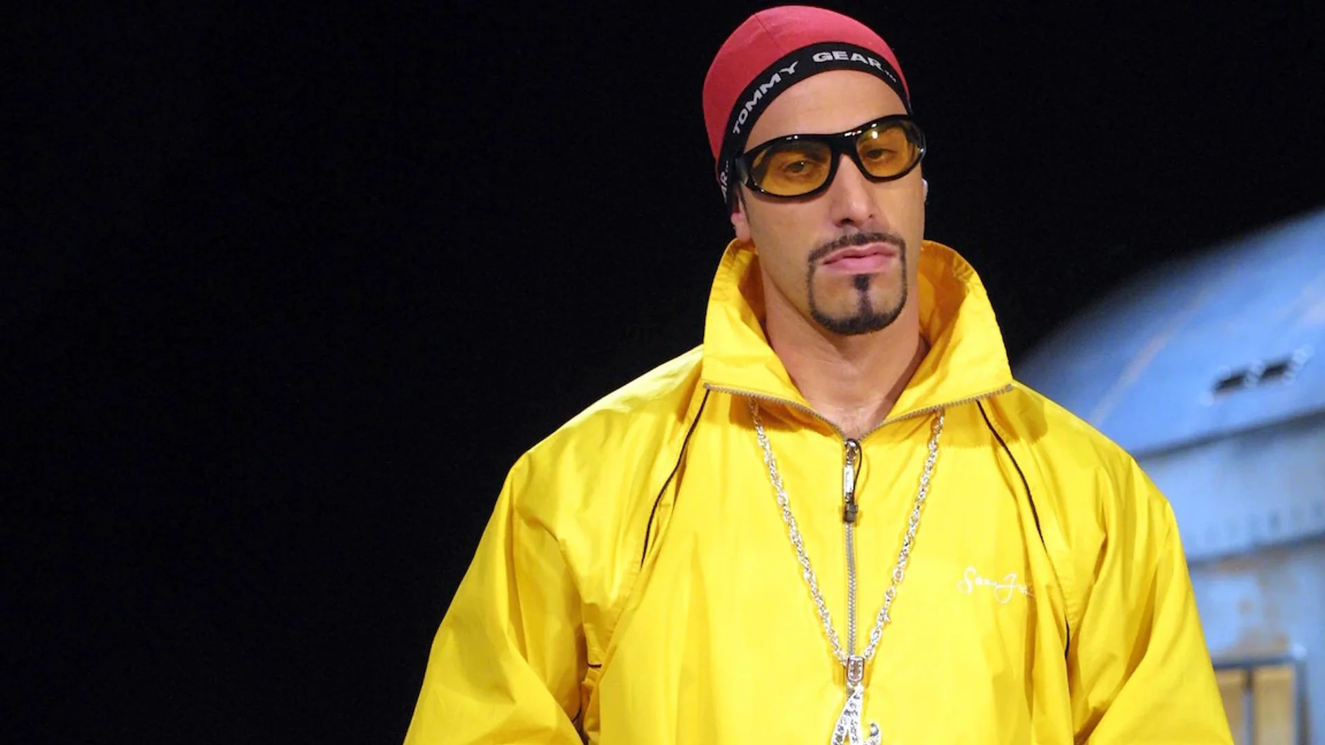 Sacha Baron Cohen's Ali G Confirmed to Return for Stand-Up Comedy Tour ...