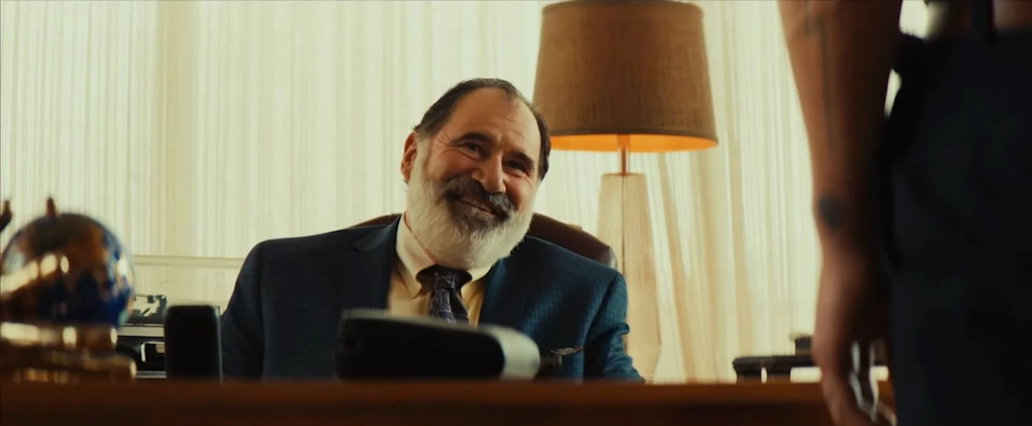 Trailer and Poster for Mob Crime Action Thriller RUN & GUN — GeekTyrant