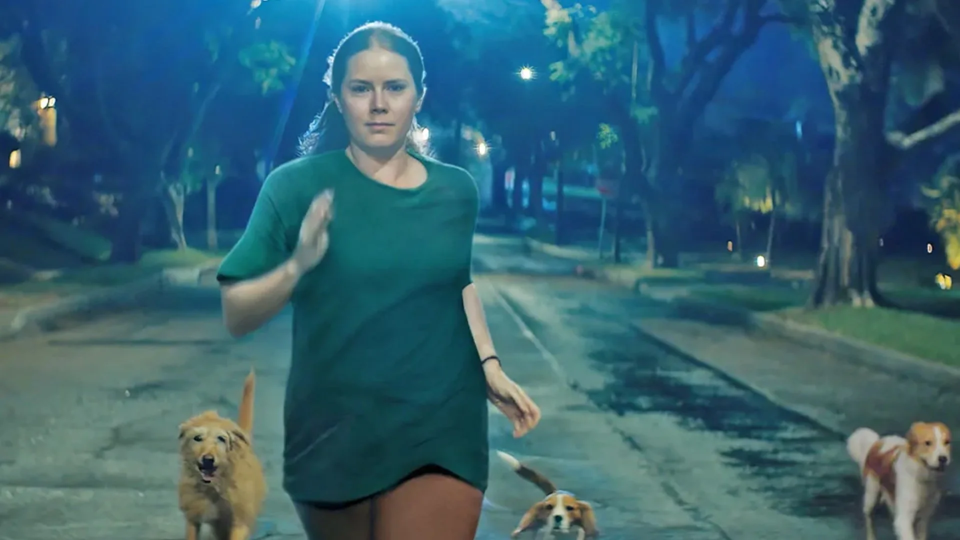 Amy Adams Will Form a Rock Band of Moms in the New Comedy Film LAZY ...