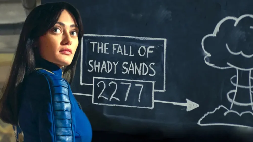 The Complete History of Shady Sands, New California From FALLOUT Lore ...