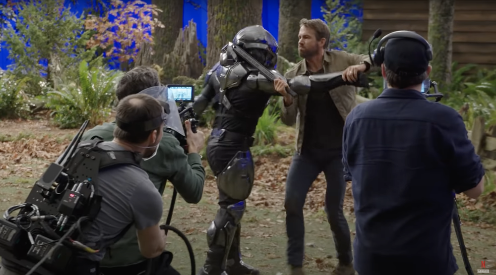 Fun Video Takes You Behind-The-Scenes of Ryan Reynolds' THE ADAM ...