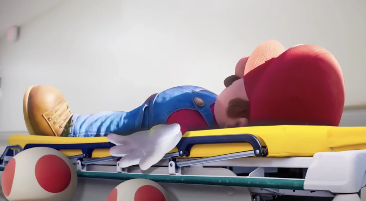 Mario Dies in Amusing Fan-Made SUPER MARIO BROS. Movie Clips — GeekTyrant