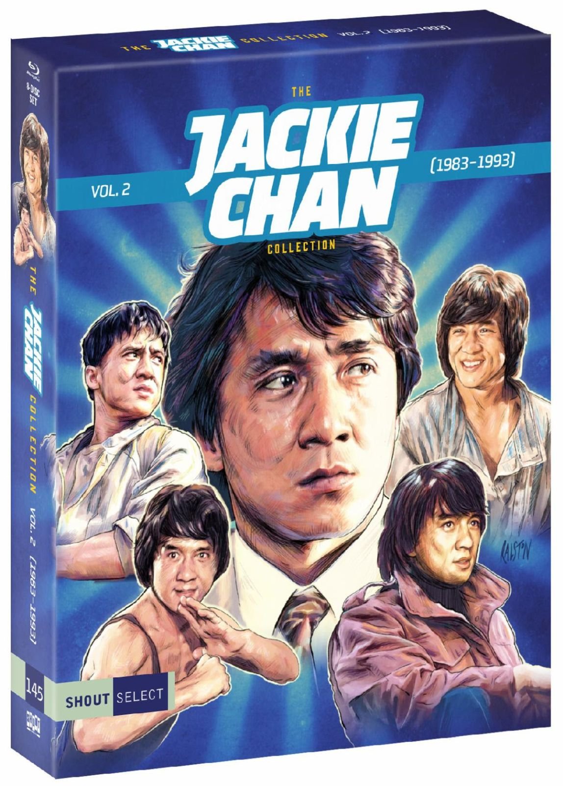 All Jackie Chan Movies