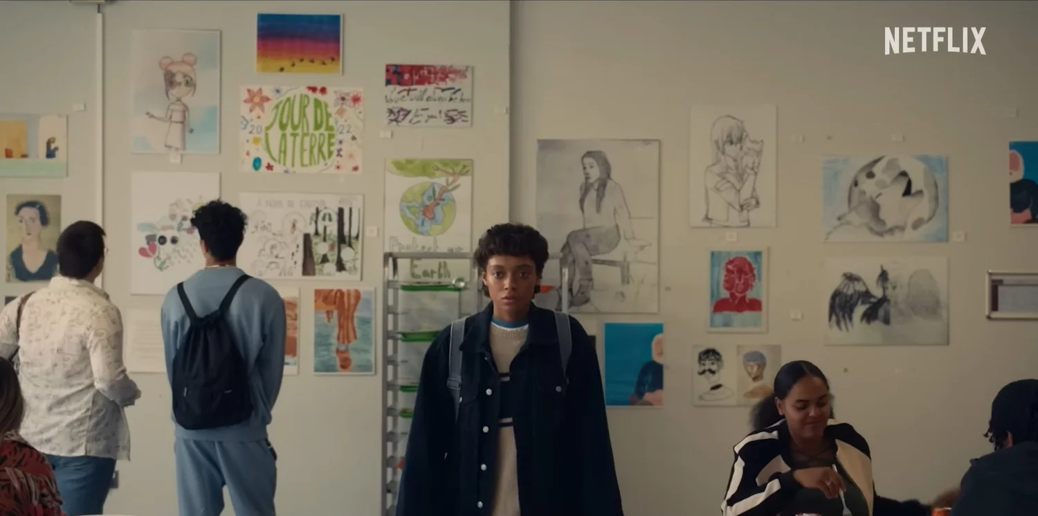 Full Trailer for Netflix's Latest Teen Drama Series EVERYTHING NOW ...