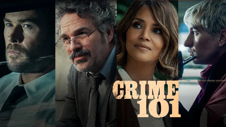 New Action-Packed Trailer for Chris Hemsworth and Halle Berry's Heist ...