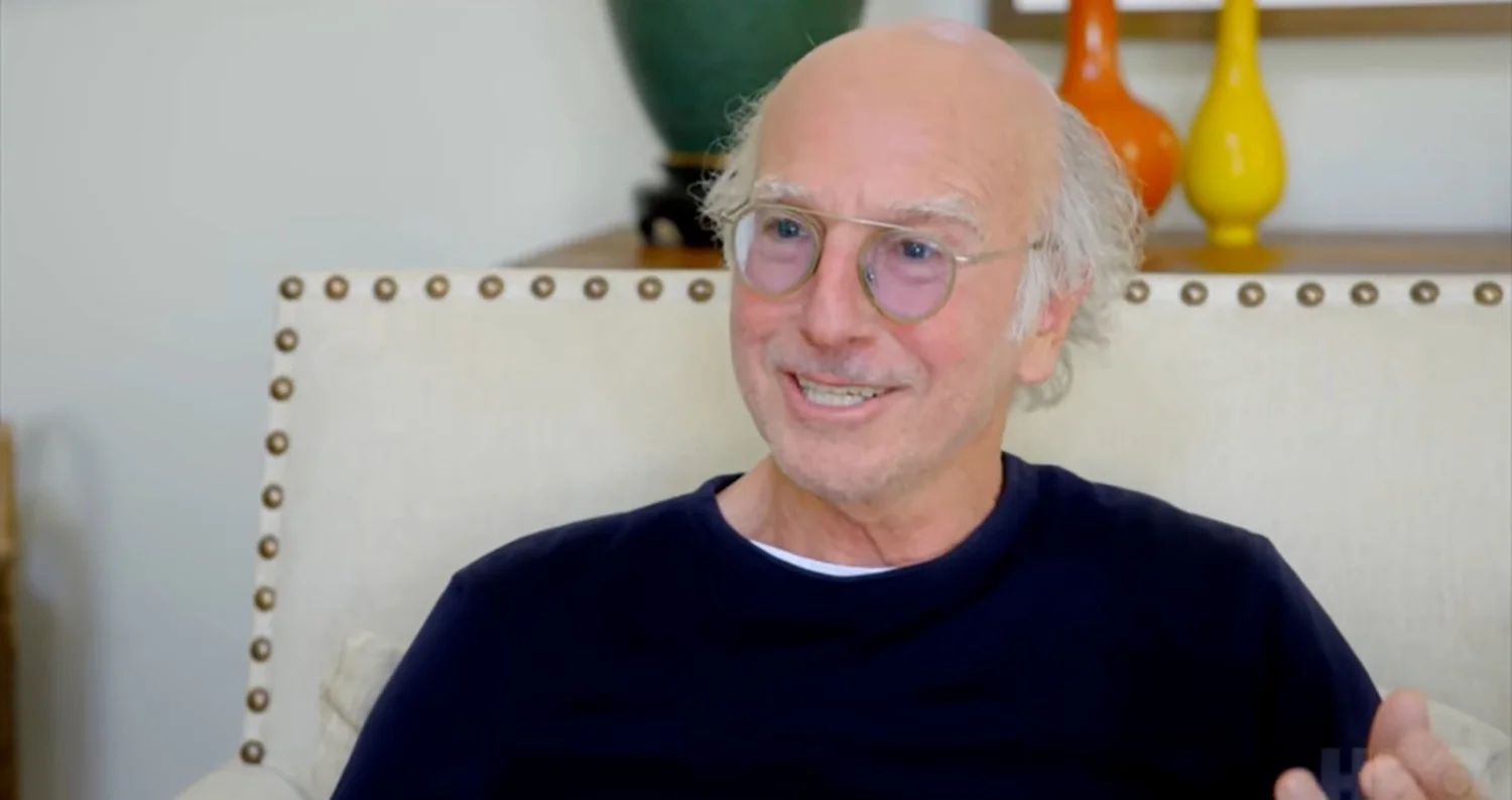 Trailer for Two-Part HBO Documentary THE LARRY DAVID STORY — GeekTyrant