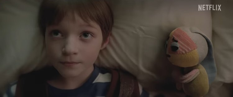 Sweet Trailer for Netflix Family Adventure Series LOST OLLIE — GeekTyrant