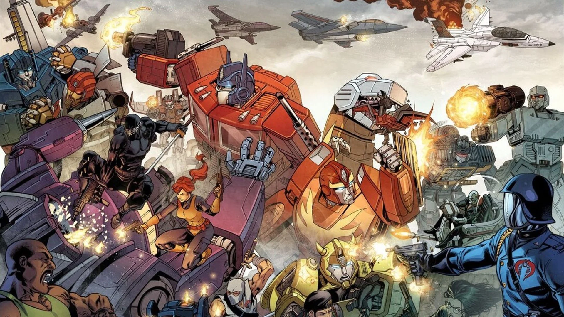 CASTLEVANIA Series Creator Adi Shankar Wants to Make a G.I. JOE ...