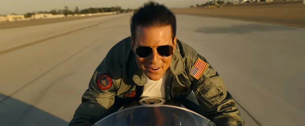 8 New "Roll Call" Promo Spots for TOP GUN: MAVERICK That Focus on the ...