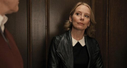Amy Ryan Joins George Clooney and Brad Pitt in Apple Original Thriller Feature From Filmmaker ...