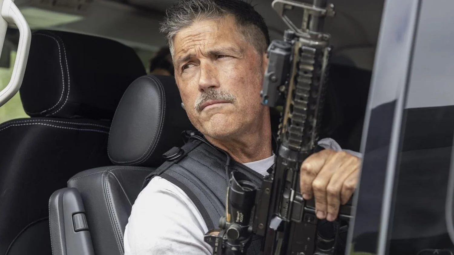 Matthew Fox Set to Star in New Drama Series THE ASSASSIN — GeekTyrant