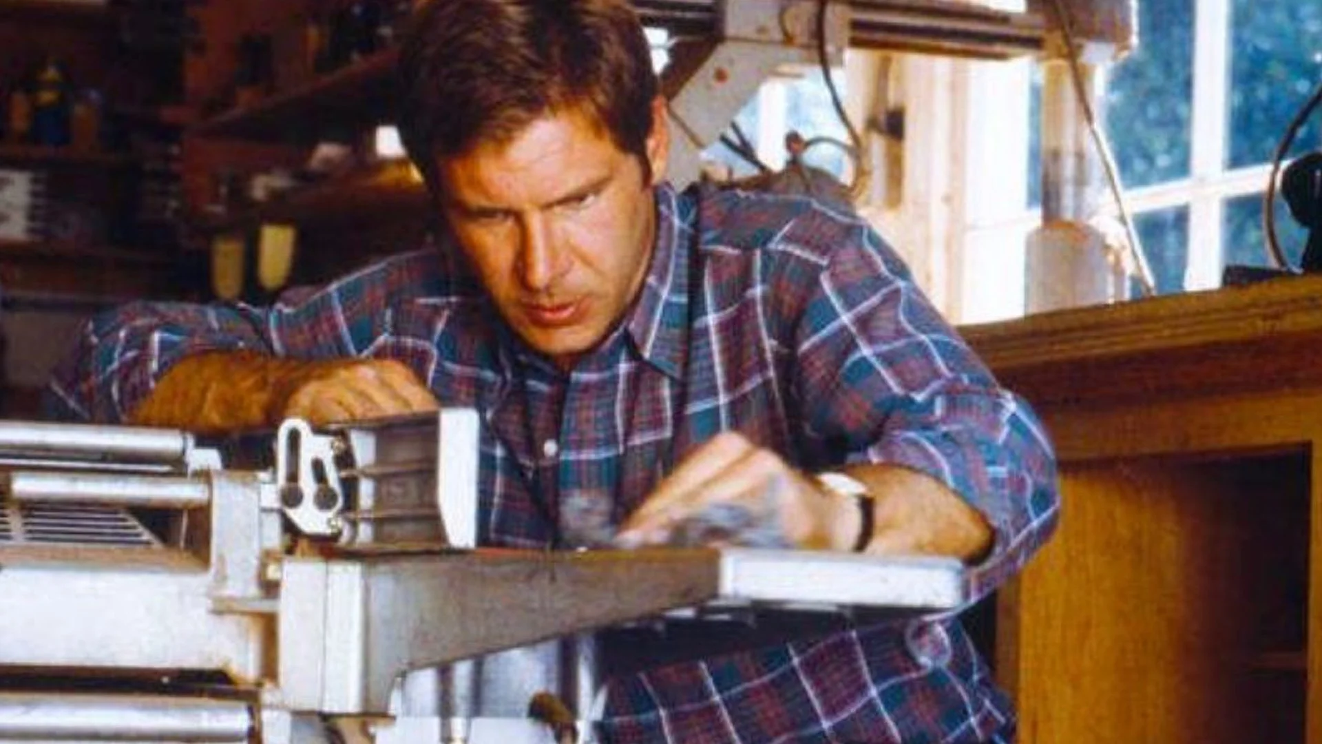 The Inspiring and Incredible Story of How Harrison Ford Got His Big ...