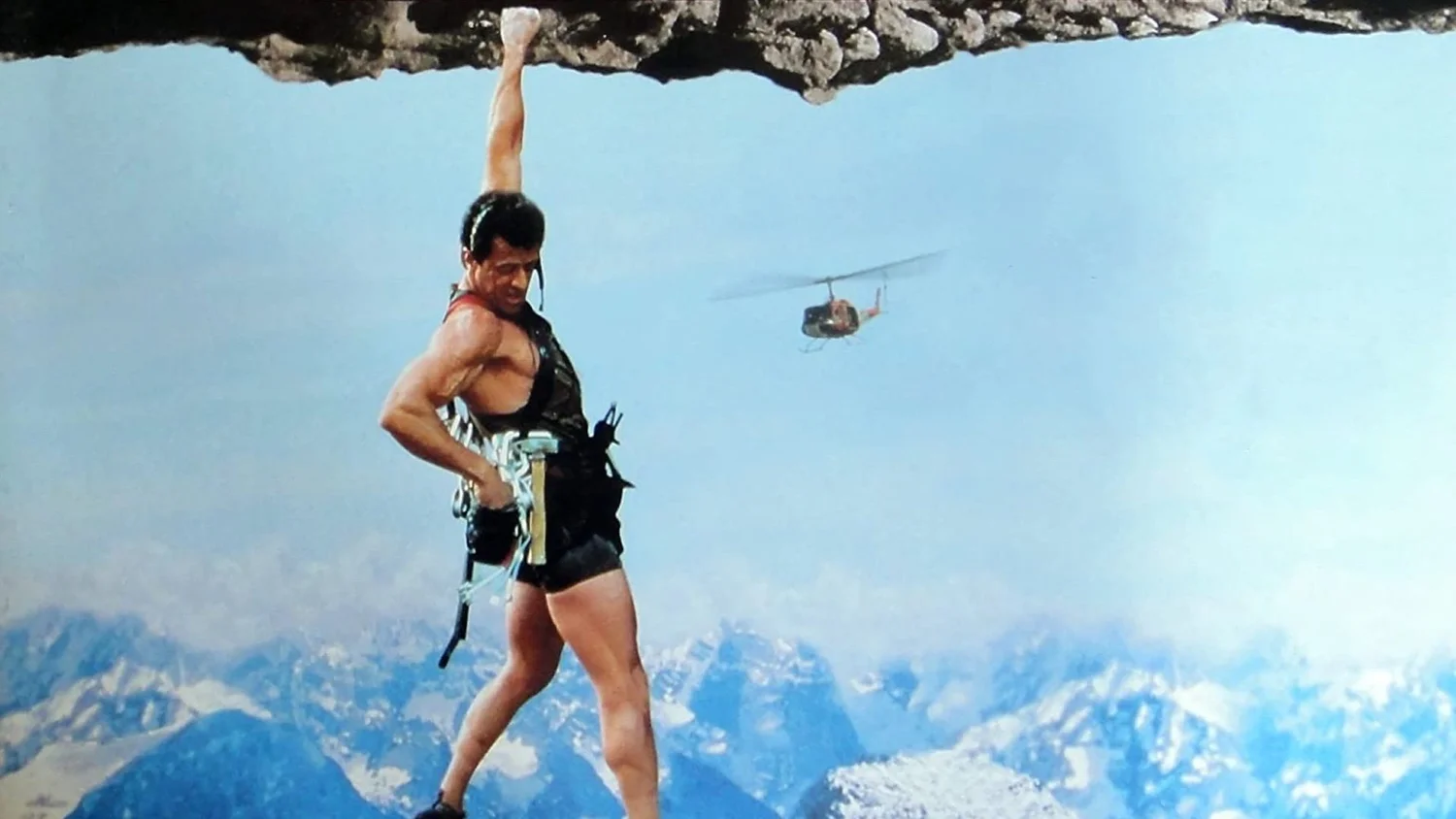 Sylvester Stallone is Set to Star in a CLIFFHANGER Sequel — GeekTyrant
