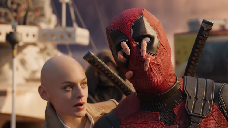 Marvel Drops New Behind the Scenes Video From DEADPOOL & WOLVERINE: The ...
