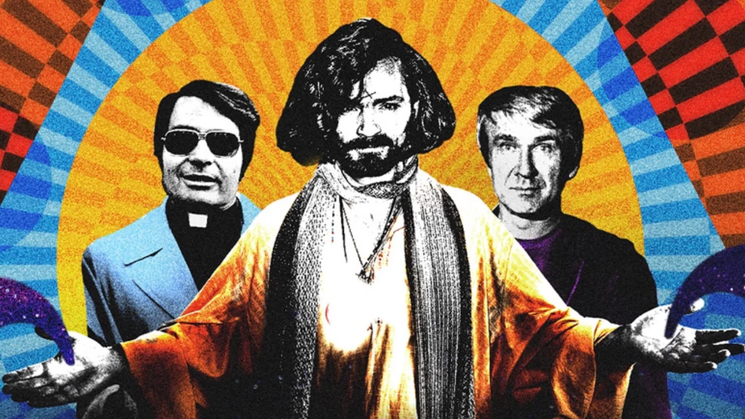 Trailer for HOW TO BECOME A CULT LEADER; a Satirical Documentary Series ...