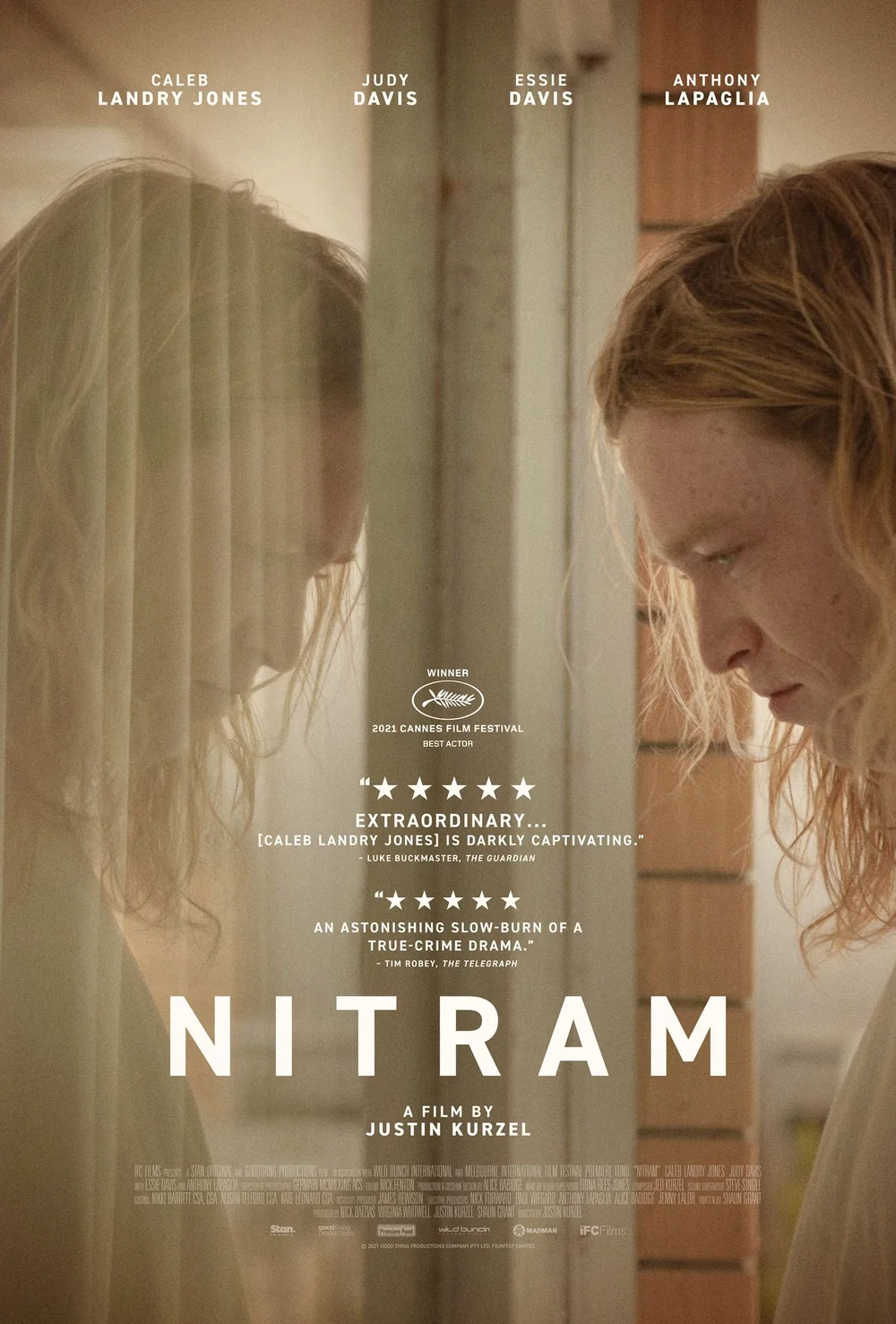 Intense Trailer for True Crime Drama NITRAM Based on Devastating Mass ...
