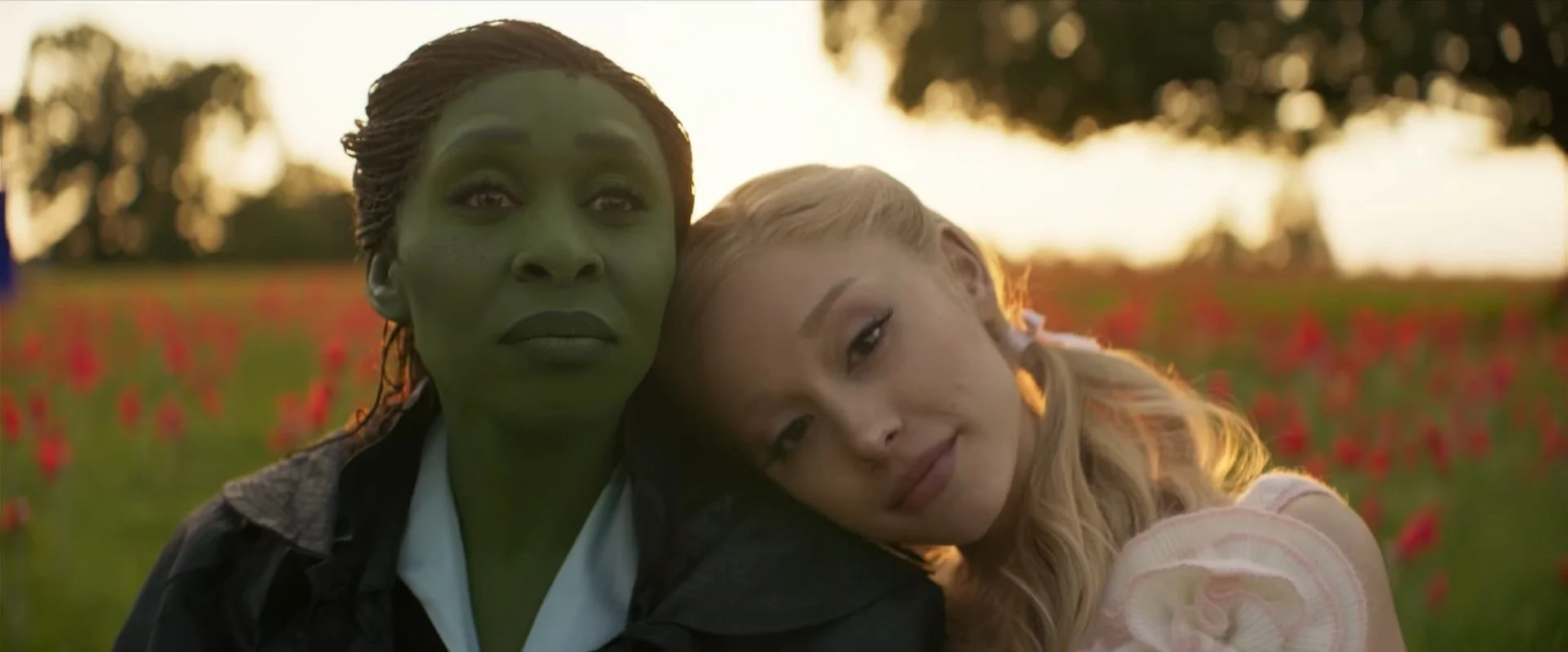 WICKED Gets a Behind the Scenes Featurette Revealing New Footage and a ...