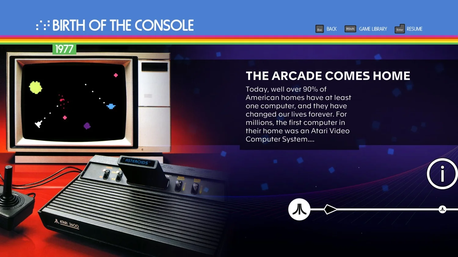Review: ATARI 50 is a Fantastic Interactive Documentary on an Important ...