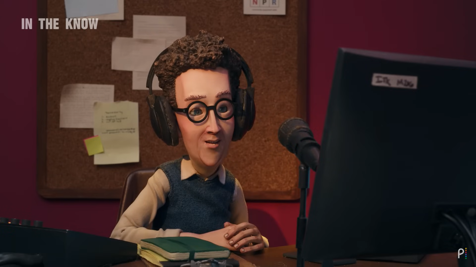 Funny Trailer For Peacock's Semi-Animated Awkward Interview Series IN ...