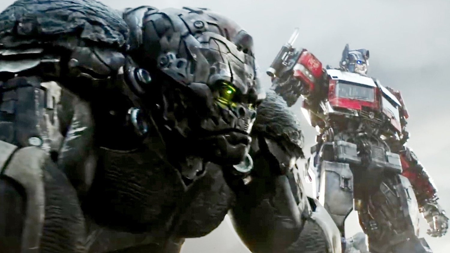 TRANSFORMERS: RISE OF THE BEASTS Is the Lowest Grossing Film of the Franchise and Adding G.I ...