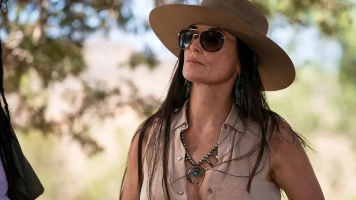 Demi Moore Joins the Cast of Taylor Sheridan's Drama Series LANDMAN at ...
