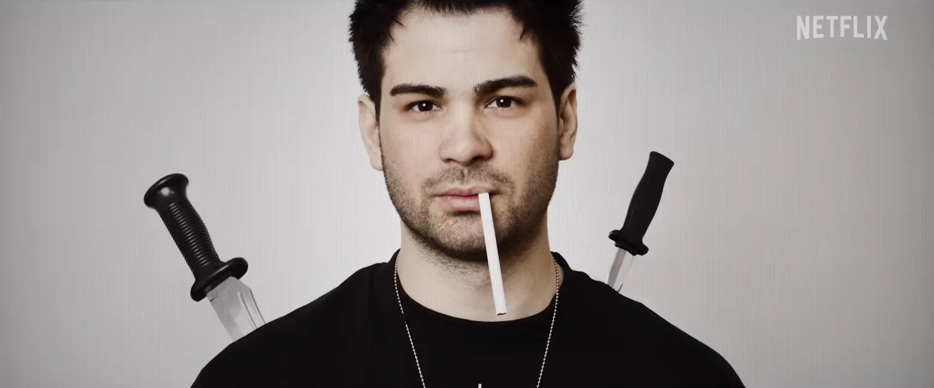 Crazy Trailer for Netflix Docuseries THE MOST HATED MAN ON THE INTERNET ...