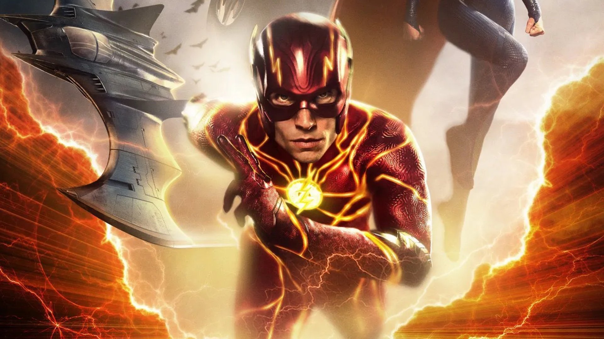 THE FLASH Director Weighs in on a Possible Sequel with DC Studios ...