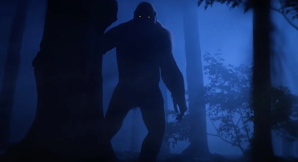 ON THE TRAIL OF BIGFOOT: LAND OF THE MISSING Trailer Focuses on The ...