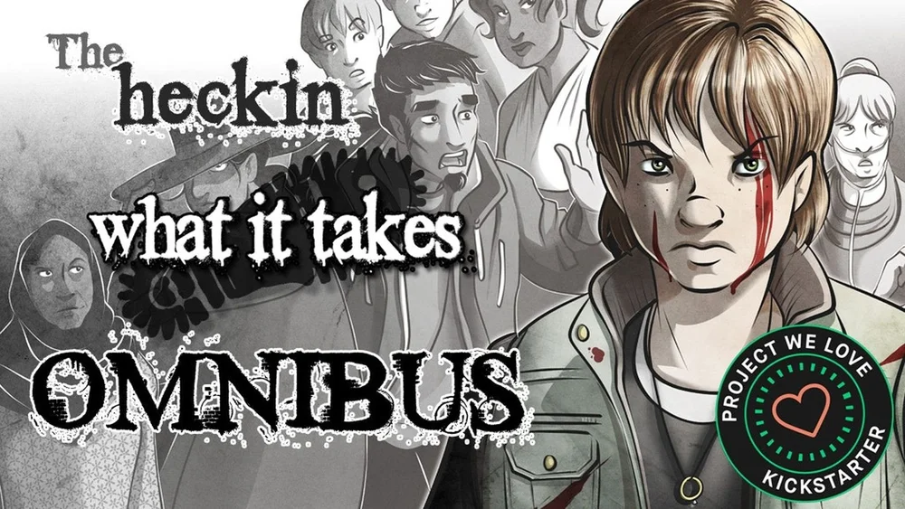 Get Excited to Read with These Comic Kickstarter Campaigns — GeekTyrant