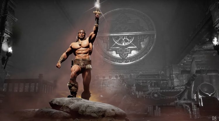 MORTAL KOMBAT 1 Releases Conan the Barbarian Gameplay Trailer Featuring ...