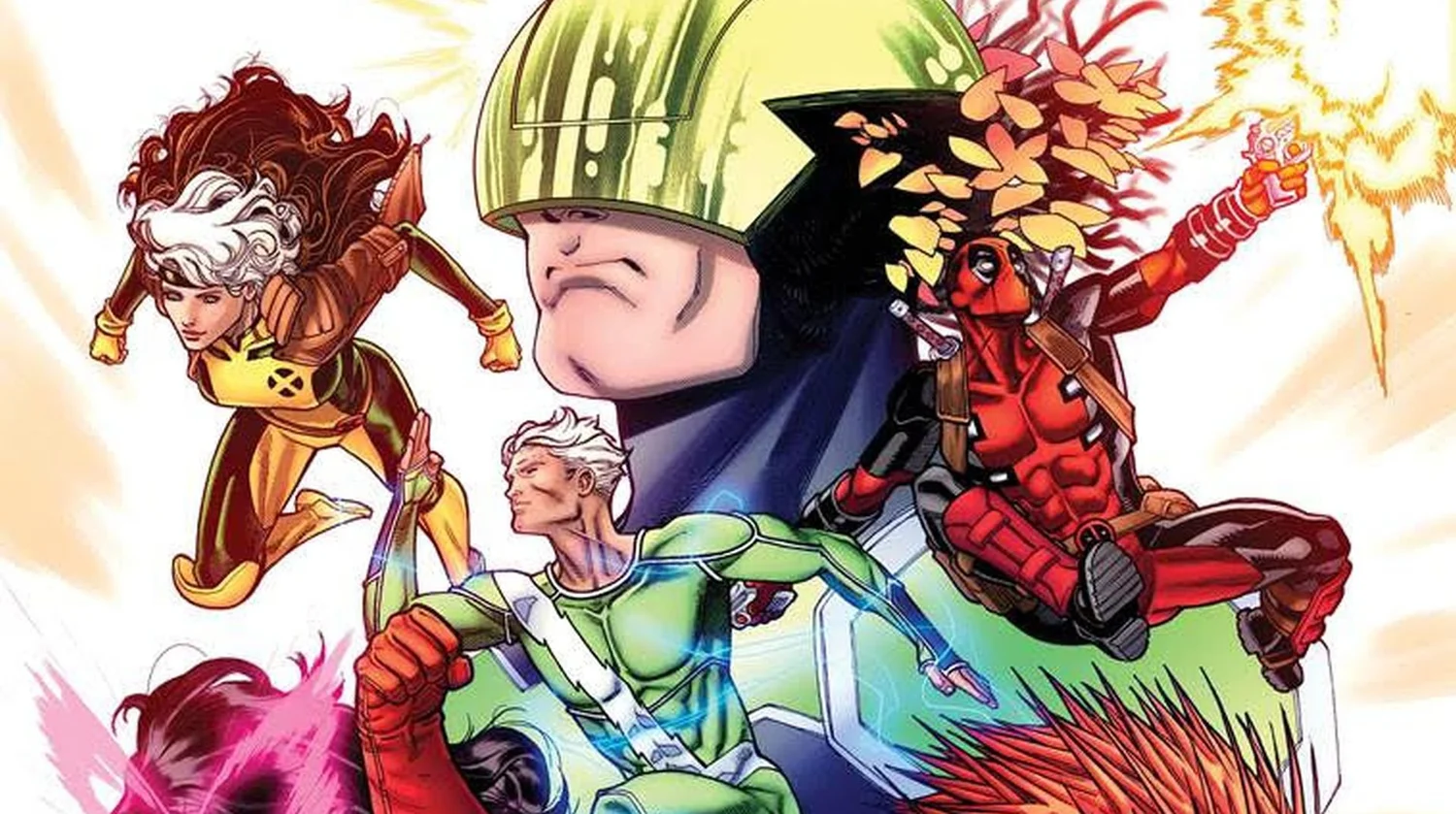 Marvel Reveals Free Comic Book Day 2023 Comics — GeekTyrant