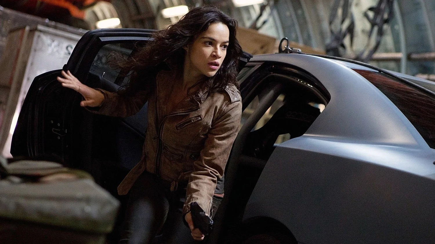 Michelle Rodriguez Says Fans Will Be "Really, Really Surprised" With ...