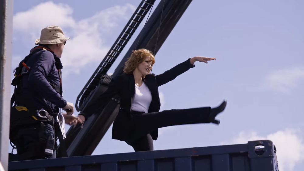 Two Awesome New Featurettes That Show Off the Incredible Action in THE ...