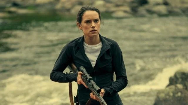 Daisy Ridley Set to Star in Survival Thriller WE BURY THE DEAD From ...