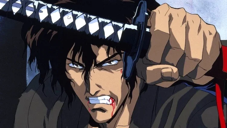 NINJA SCROLL Is Slashing Back Into Theaters This October in a Stunning ...