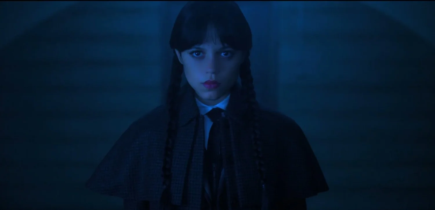 Netflix Reveals a Dark First Look at WEDNESDAY Season 2 — GeekTyrant