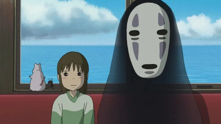 Hayao Miyazaki Reveals the True Identity of No Face in SPIRITED AWAY — GeekTyrant