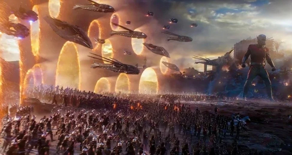 The AVENGERS: INFINITY WAR and AVENGERS: ENDGAME Crew Talk About the ...