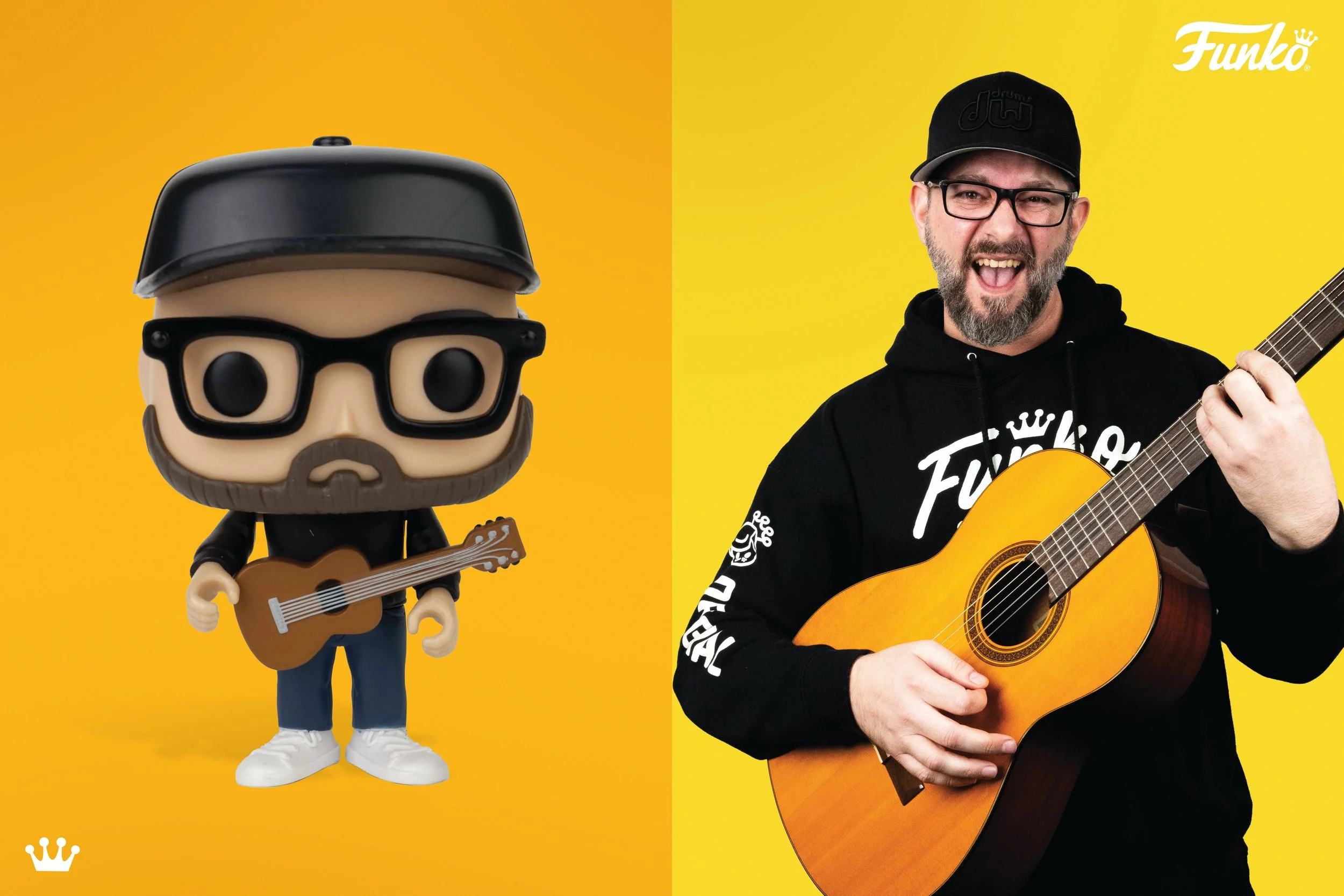 Funko Launches POP! Yourself Toy Line Just in Time For the Holidays ...