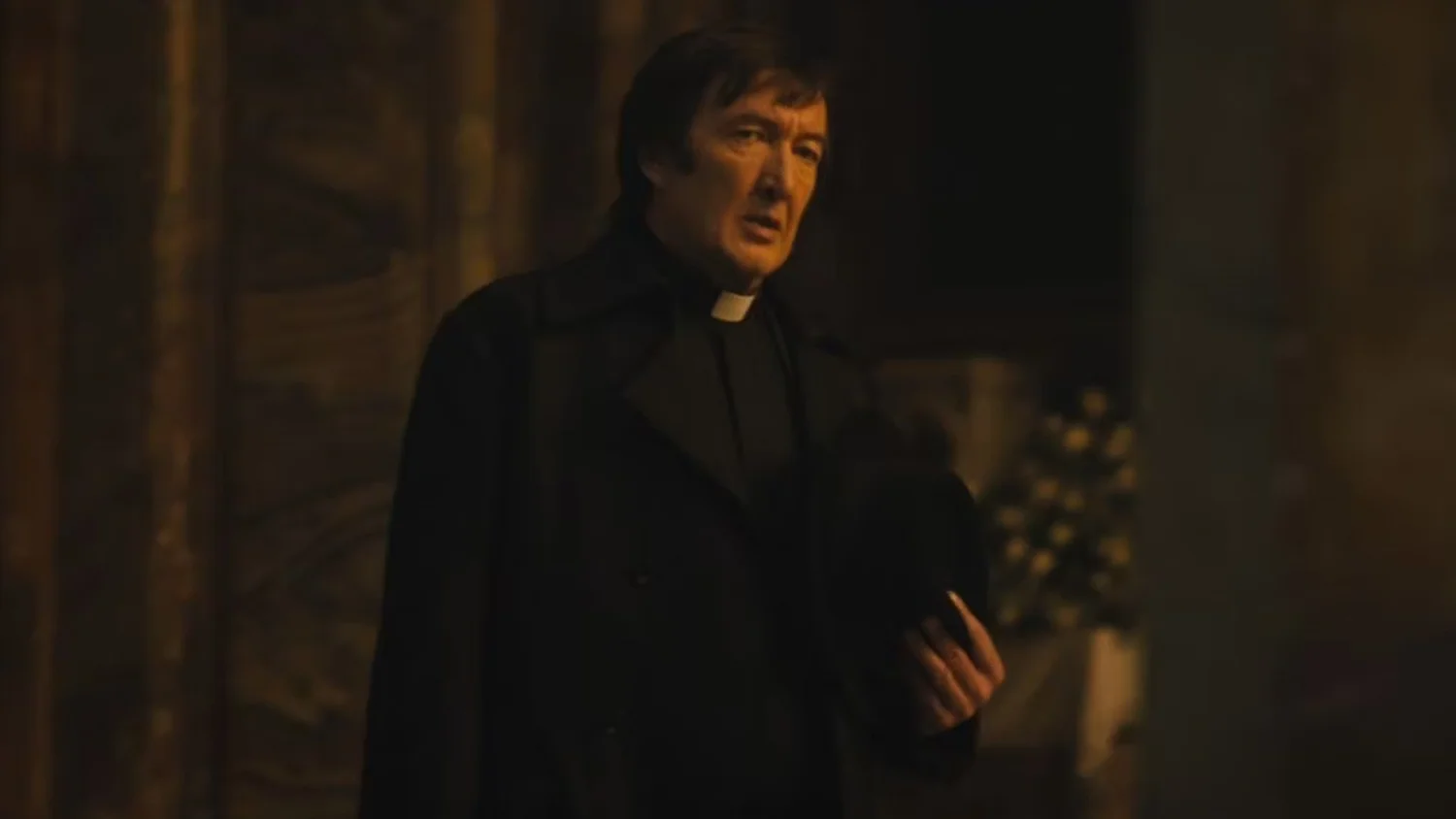 Ralph Ineson Cast as Galactus in Marvel's THE FANTASTIC 4 — GeekTyrant