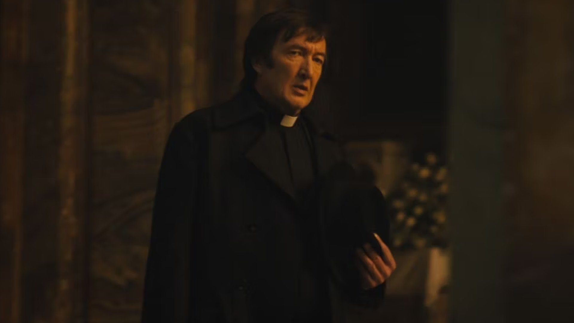 Ralph Ineson Cast as Galactus in Marvel's THE FANTASTIC 4 — GeekTyrant